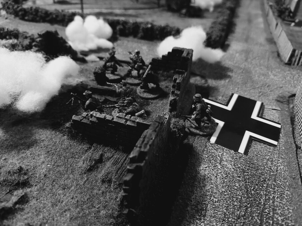Chain of Command Demo Game – Gaming on Vancouver Island